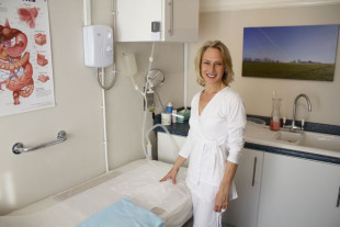 MoonProject – Colonic Irrigation